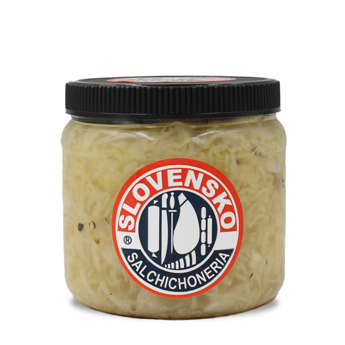 Col Agría (Sauerkraut) – Slovensko Delicatessen